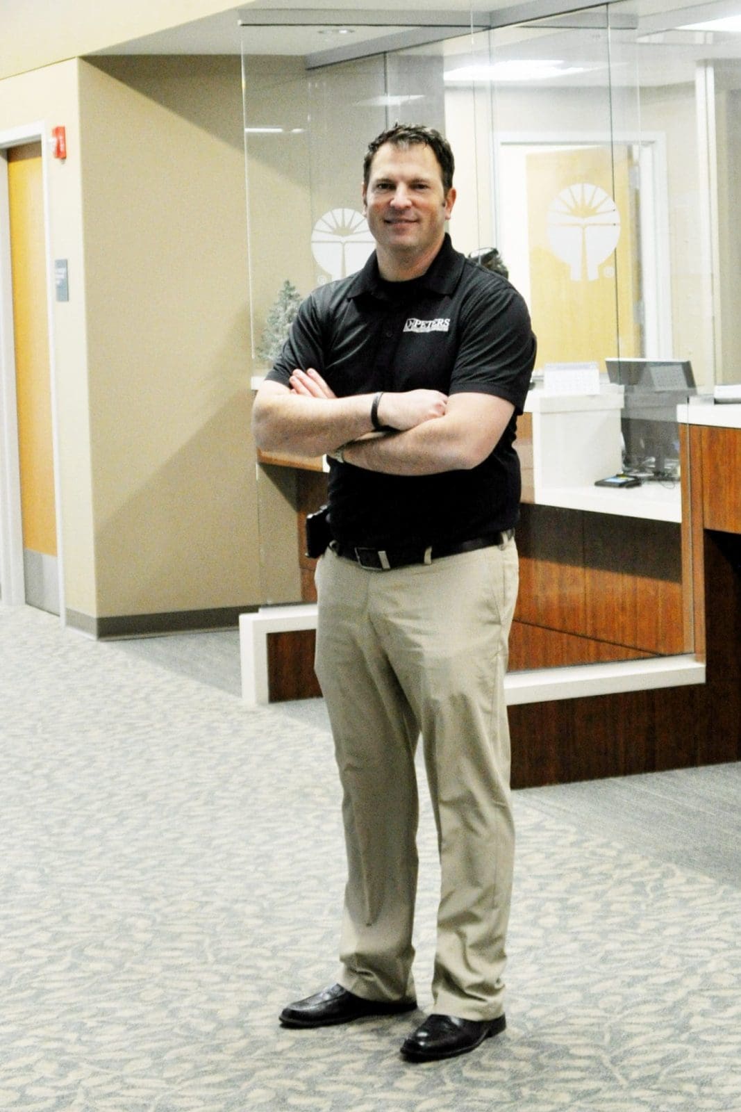 Dan Keagle - Peters Construction Corporation